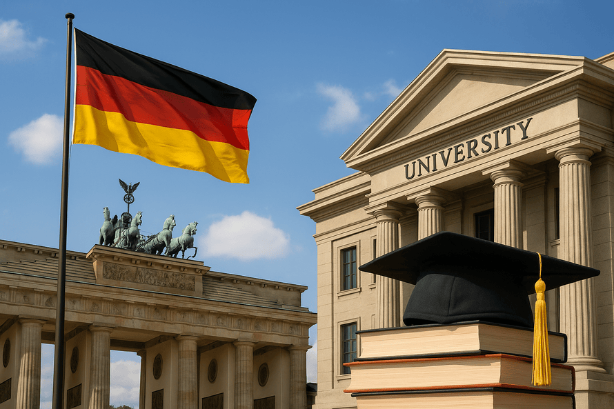 Studying in Germany: Costs, Visas and Practical Tips for Students