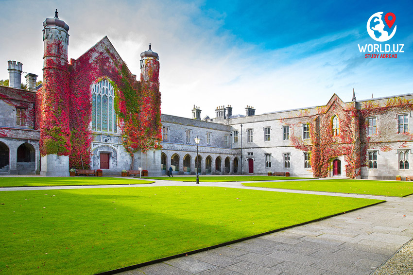 The National University of Ireland