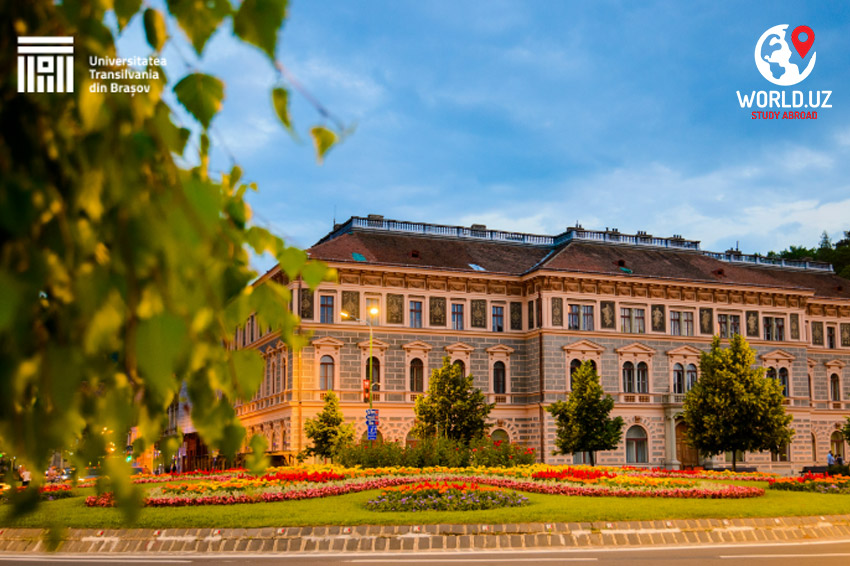 Transilvania University of Brasov